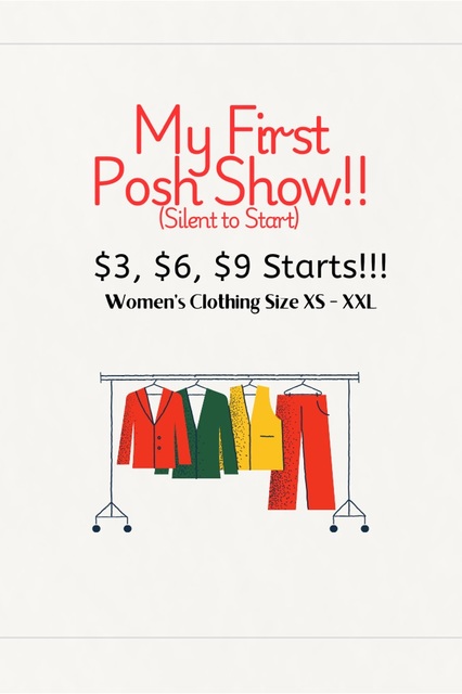 Posh Show - Poshmark